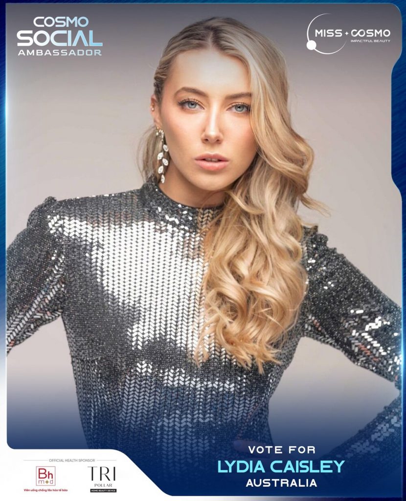 Khán giả góp sức quyết định Top 21 Miss Cosmo 2024 | Harper's Bazaar ...