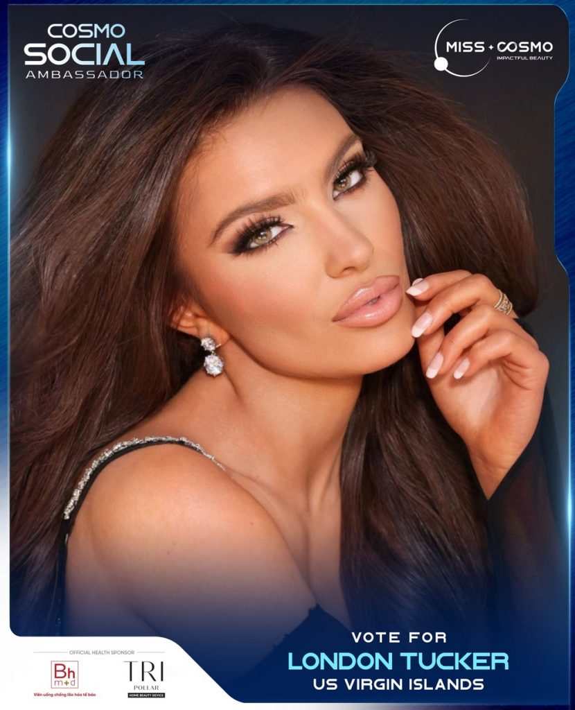 Khán giả góp sức quyết định Top 21 Miss Cosmo 2024 | Harper's Bazaar ...