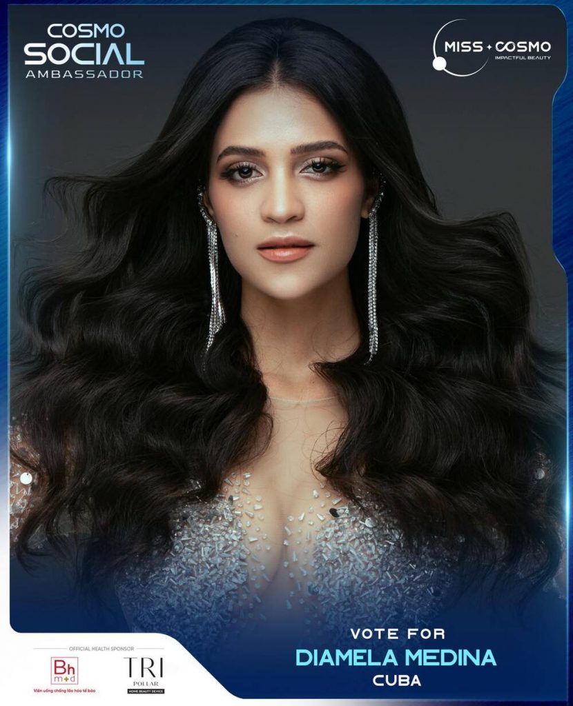 Khán giả góp sức quyết định Top 21 Miss Cosmo 2024 | Harper's Bazaar ...