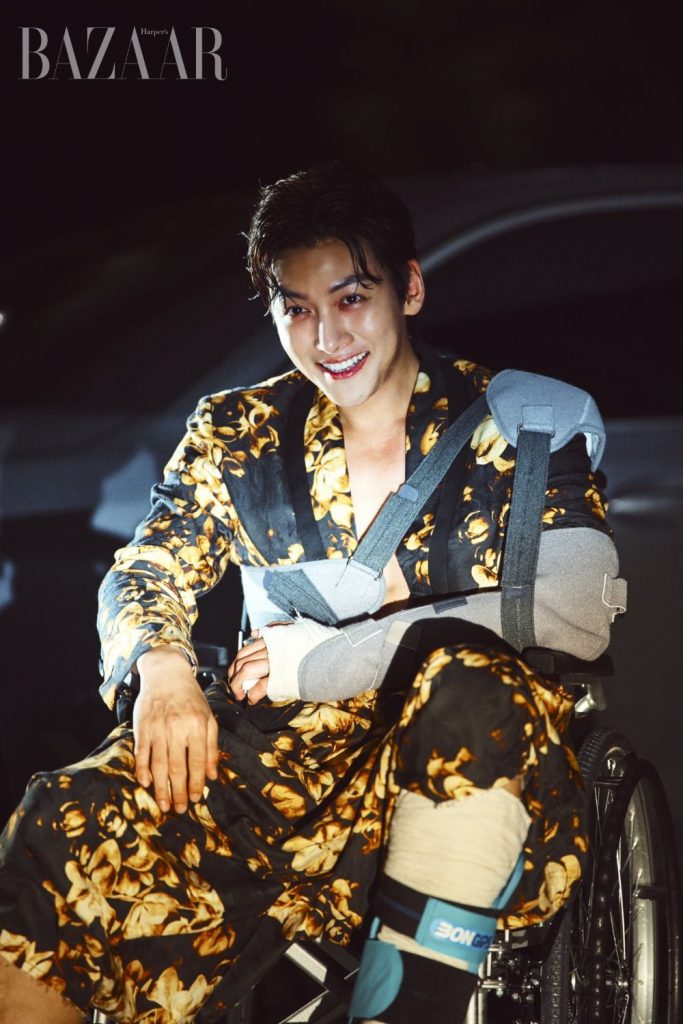 Ji Chang Wook lần đầu sắm vai phản diện trong Đả Nữ Báo Thù | Harper's ...
