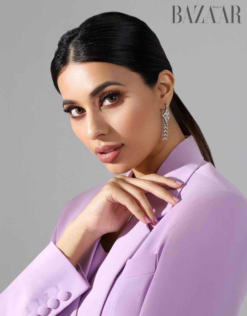 Các ngôi sao Hollywood và Bollywood | Alina Anwar Couture | Harper's ...