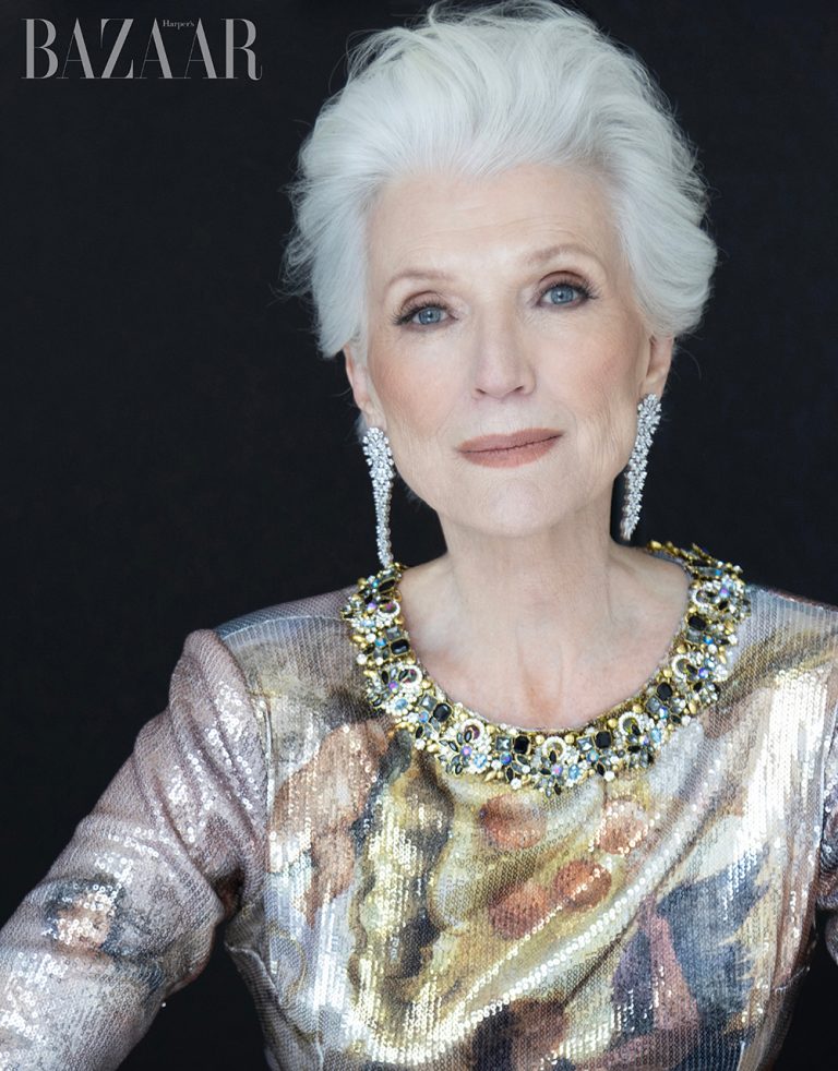 Tiến sĩ Maye Musk, mẹ của tỷ phú Elon Musk | Harper's Bazaar Việt Nam