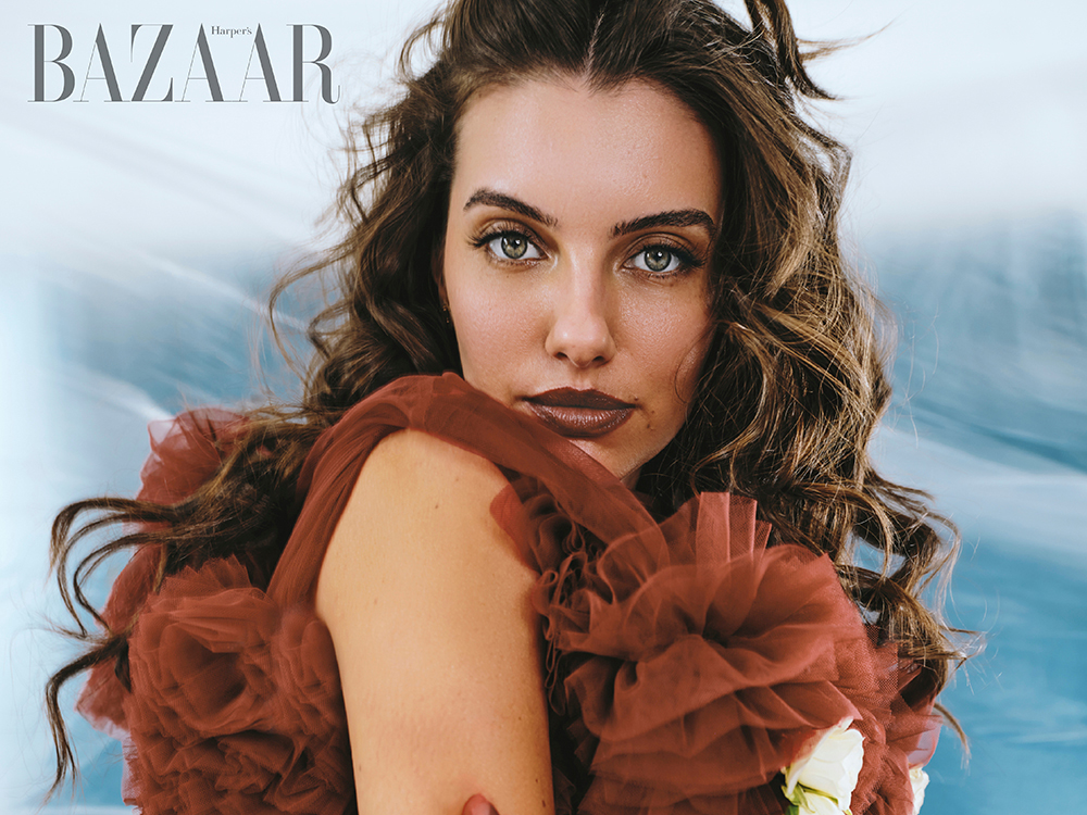 Priscila Buiar's inspiring path | Harper's Bazaar Việt Nam