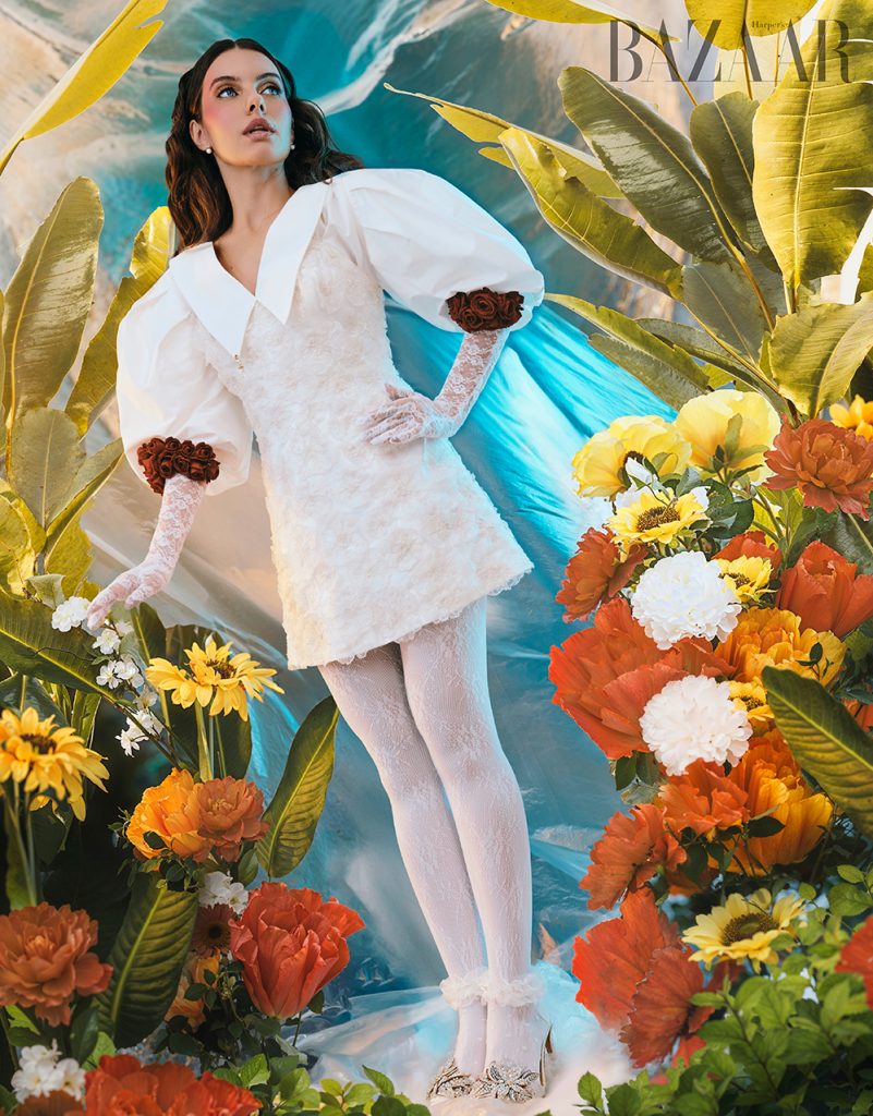 Priscila Buiar's inspiring path | Harper's Bazaar Việt Nam
