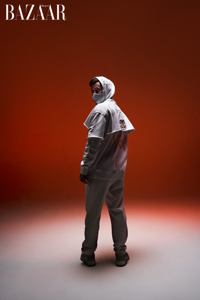 Alan Walker tham gia Chung kết 2 của Anh Trai "Say Hi" | Harper's Bazaar Việt Nam