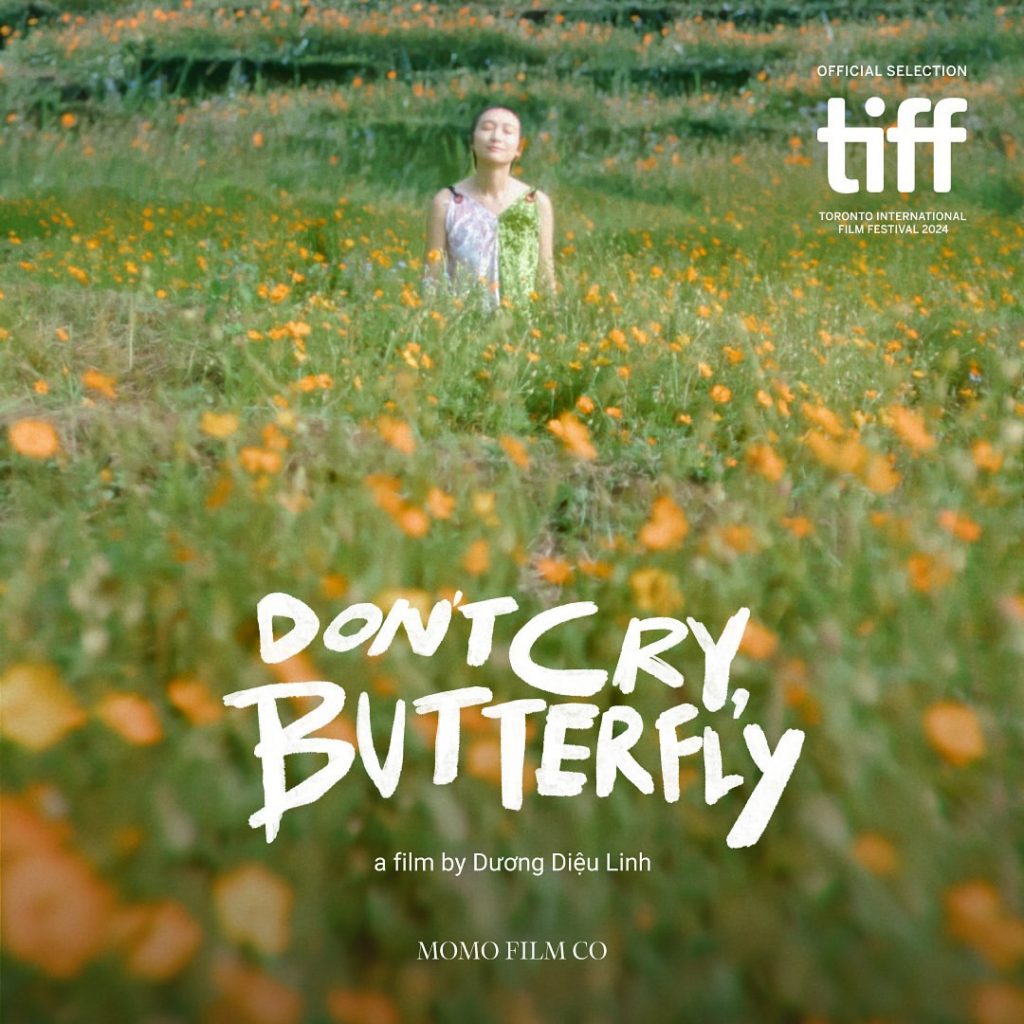 Don’t Cry, Butterfly của Dương Diệu Linh tranh giải ở LHP Venice | Harper's Bazaar Việt Nam