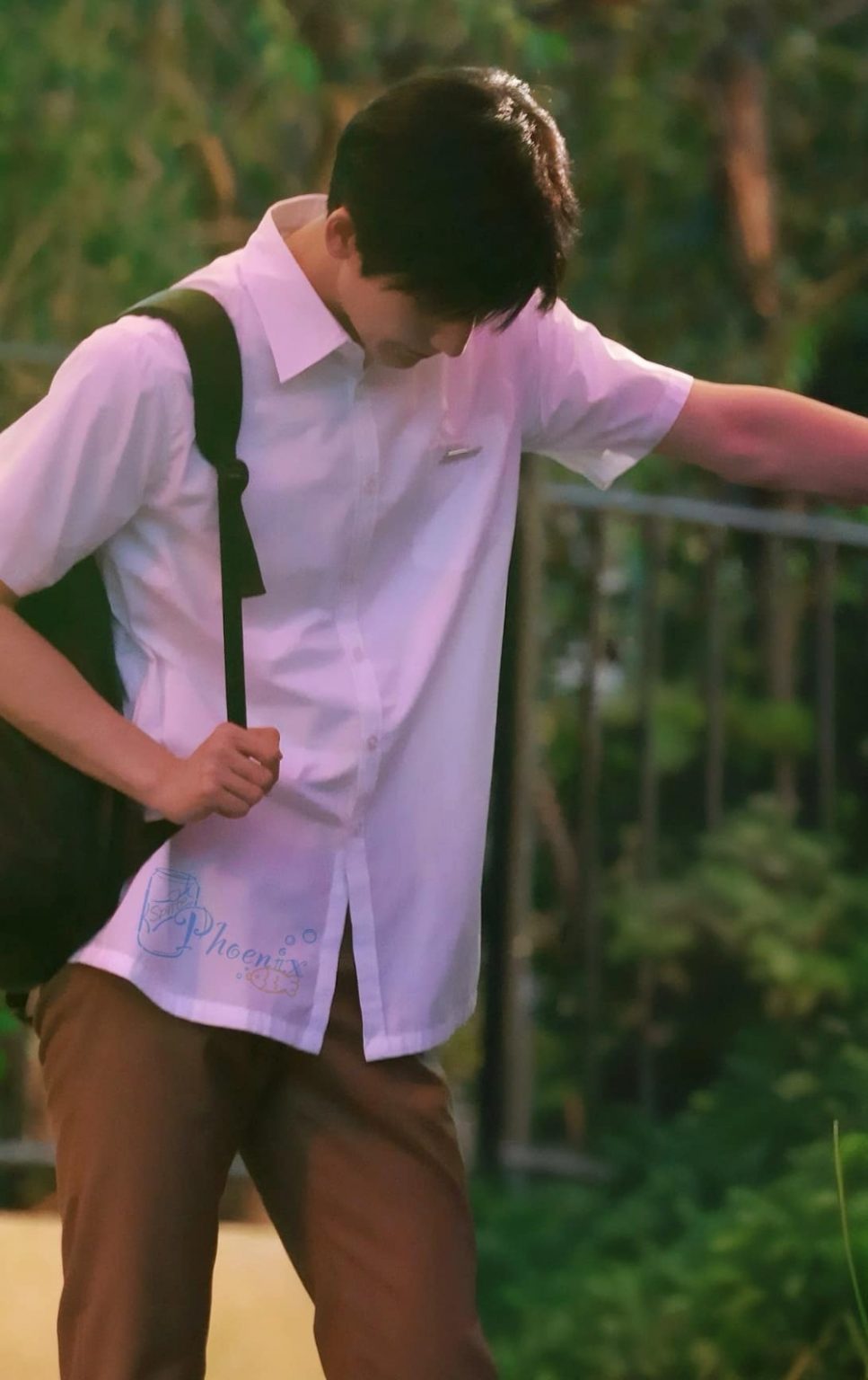 Trương Lăng Hách sủng Triệu Kim Mạch trong Anh Đào Hổ Phách | Harper's Bazaar Việt Nam