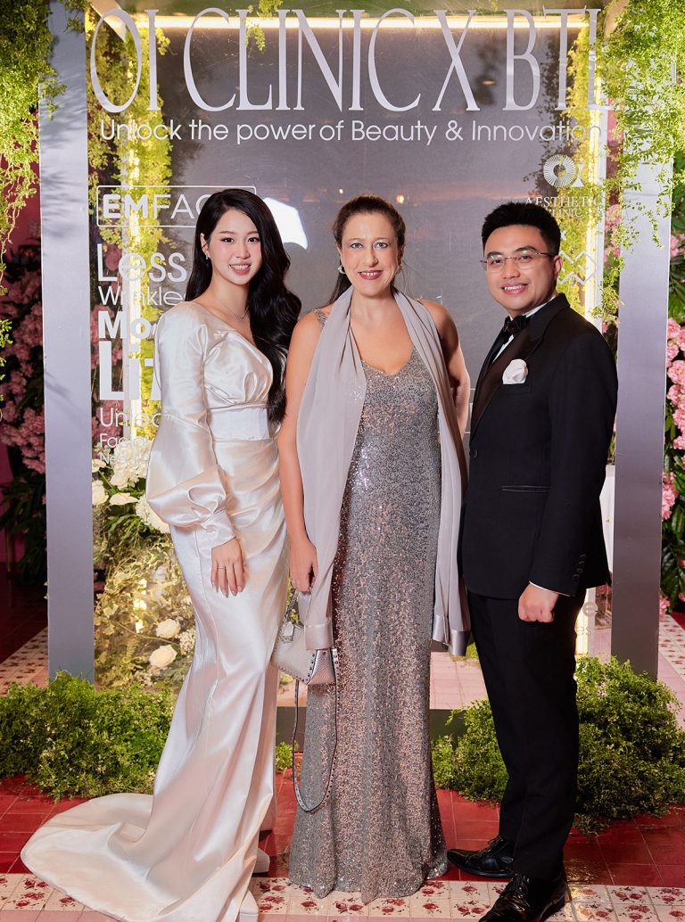 CEO Betty Bui Do kỳ vọng xây dựng cộng đồng sắc đẹp tri thức | Harper's ...