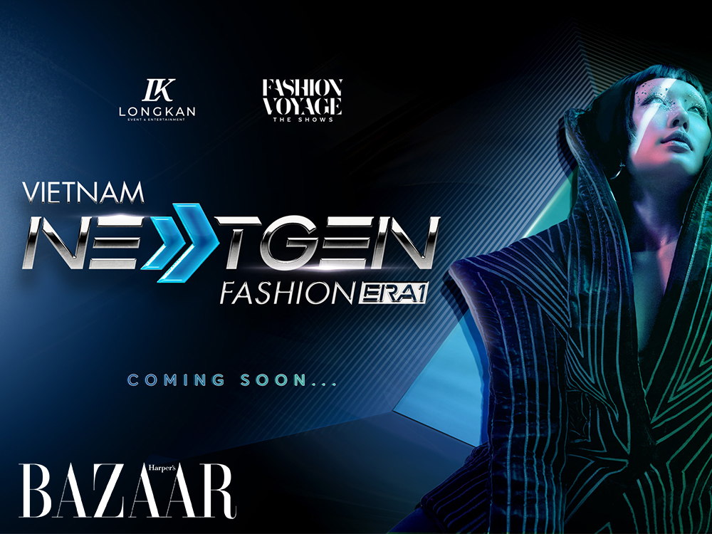 Vietnam Next-Gen Fashion, cơ hội cho nhà thiết kế thời trang trẻ | Harper's Bazaar Việt Nam