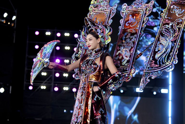 Chung kết Miss Grand Vietnam 2024 công bố National Costume | Harper's ...
