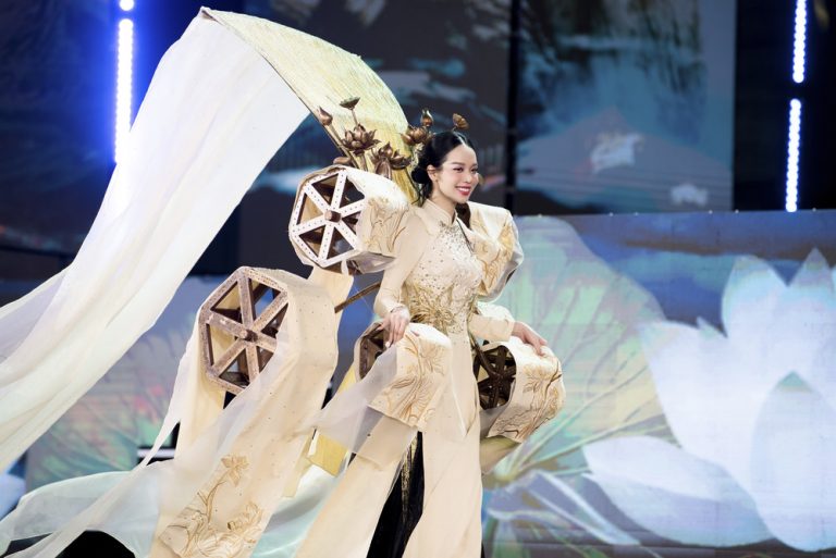 Chung kết Miss Grand Vietnam 2024 công bố National Costume | Harper's ...