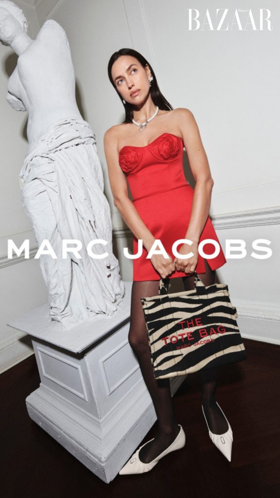 Marc Jacobs thay thế người mẫu với rapper và streamer | Harper's Bazaar ...