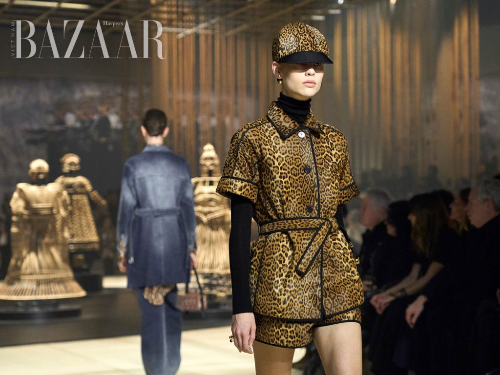Top 9 xu hướng thời trang Thu Đông 2024 | Harper's Bazaar Việt Nam
