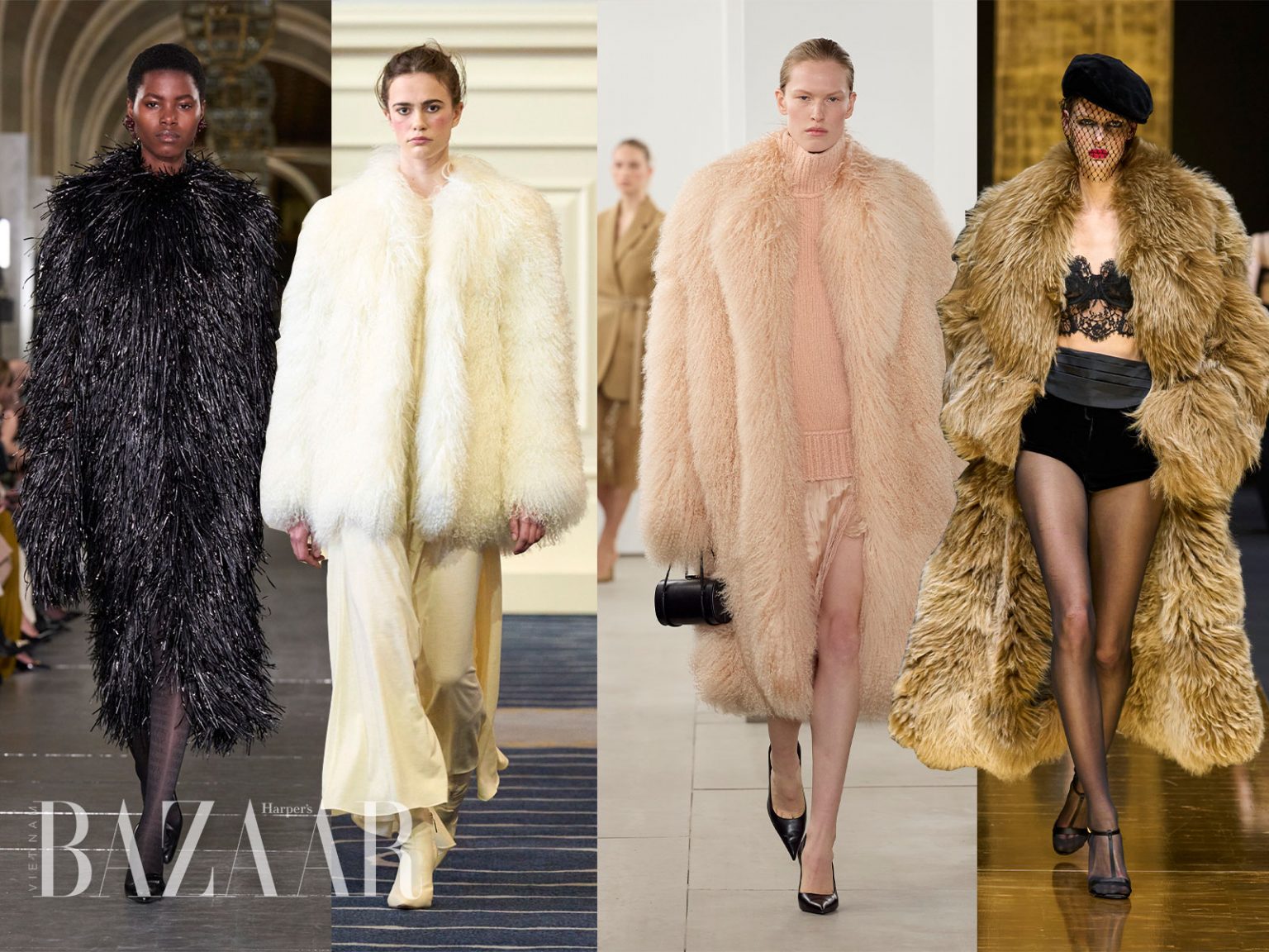 Top 9 xu hướng thời trang Thu Đông 2024 | Harper's Bazaar Việt Nam