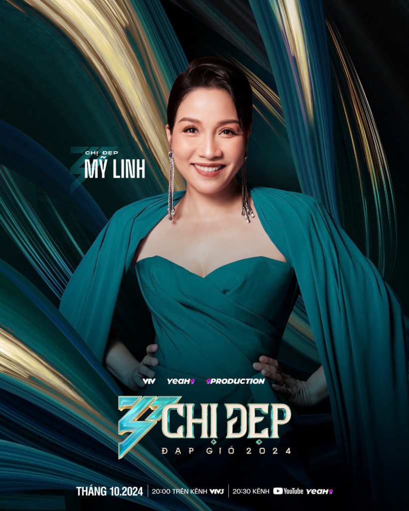 Phương Thanh, Tóc Tiên gia nhập 30 Chị Đẹp Đạp Gió 2024 | Harper's Bazaar Việt Nam