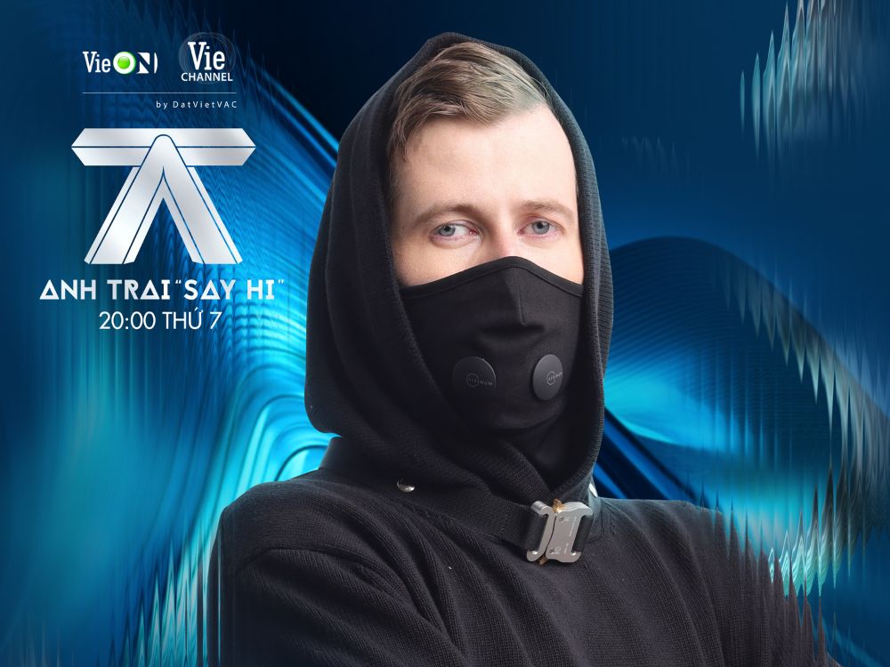 Alan Walker tham gia Chung kết 2 của Anh Trai "Say Hi" | Harper's Bazaar Việt Nam