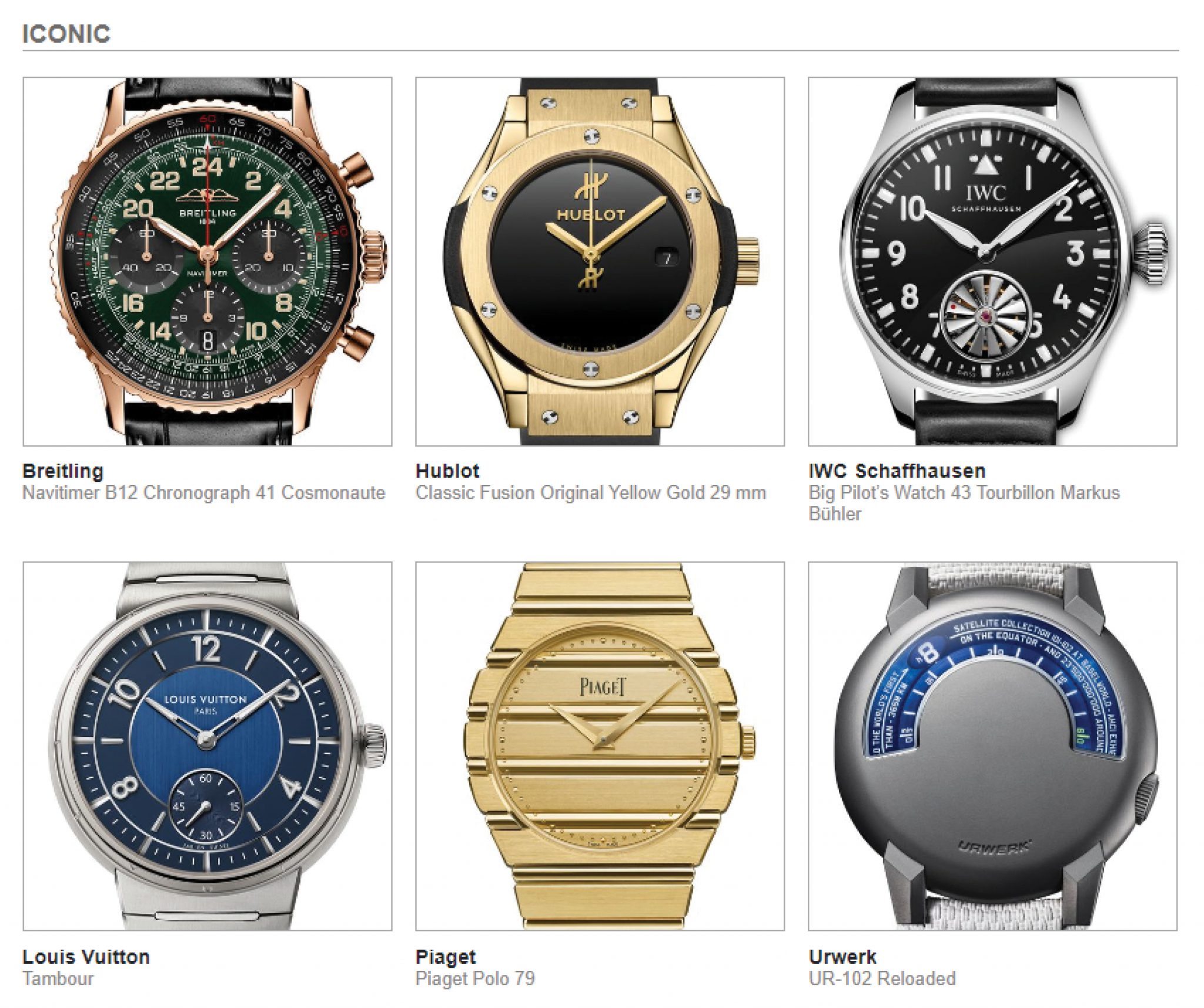 90 đồng hồ đề cử cho GPHG 2024 được trưng bày tại Việt Nam | Harper's Bazaar Việt Nam