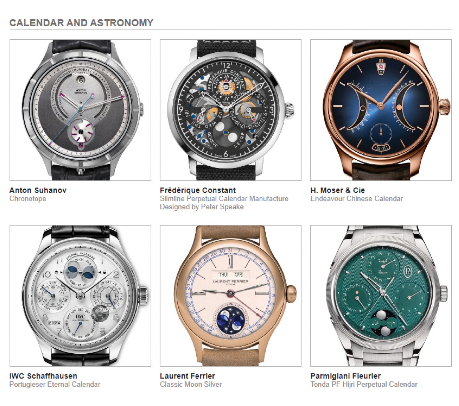 90 đồng hồ đề cử cho GPHG 2024 được trưng bày tại Việt Nam | Harper's Bazaar Việt Nam