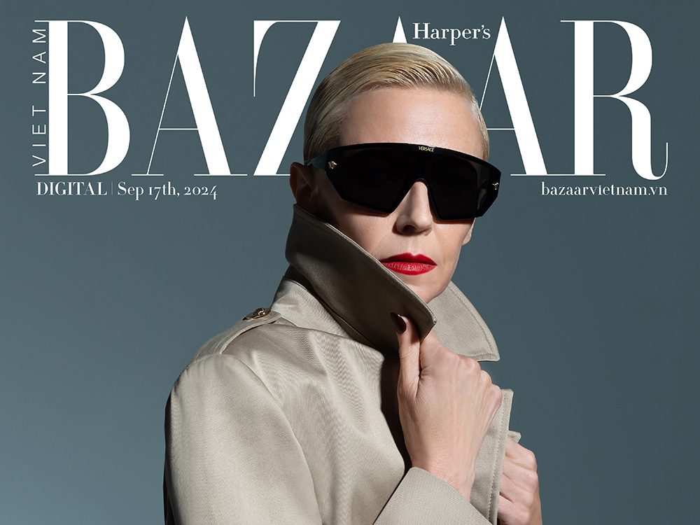 Bethany Nagy | Gừng càng già càng cay | Harper's Bazaar Việt Nam
