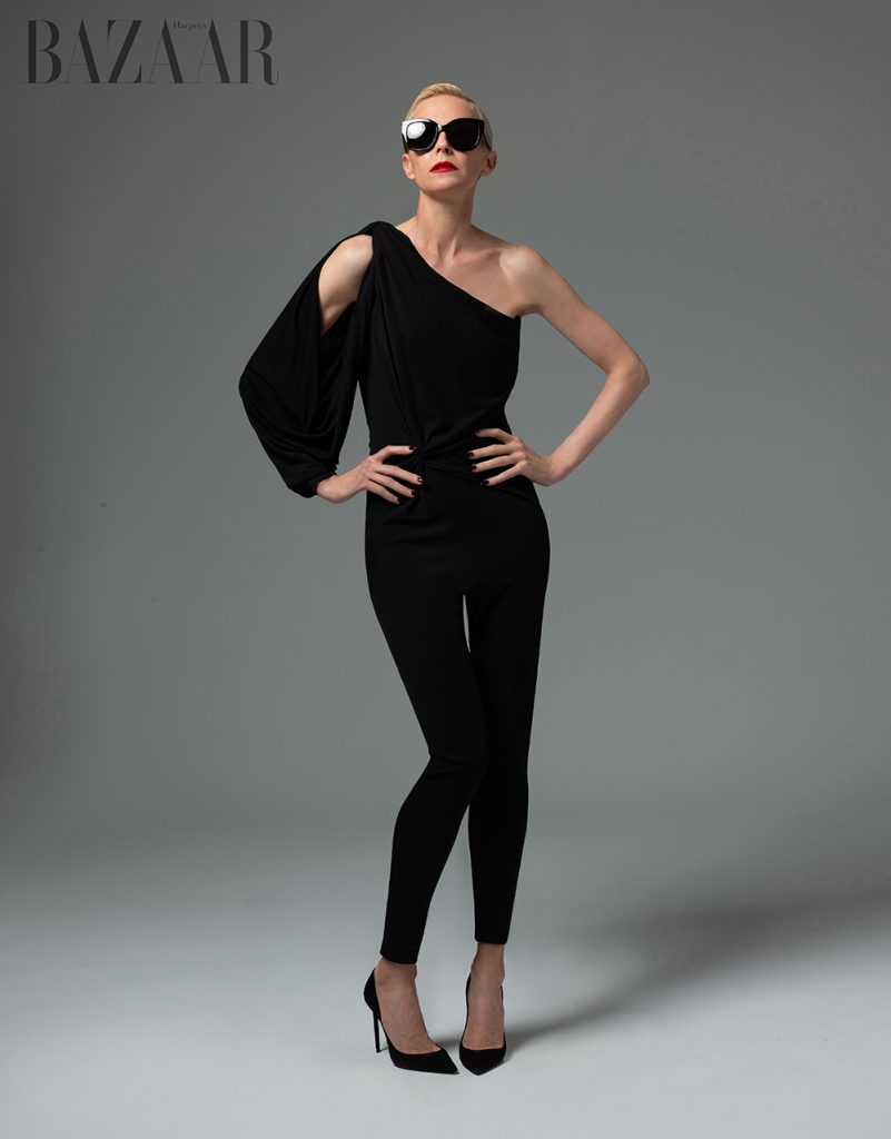 Bethany Nagy defies age in fashion's evolving landscape | Harper's ...