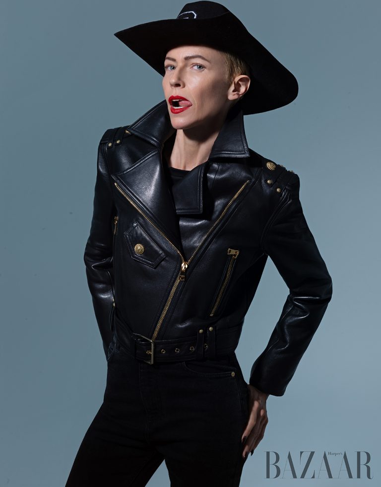 Bethany Nagy | Gừng càng già càng cay | Harper's Bazaar Việt Nam