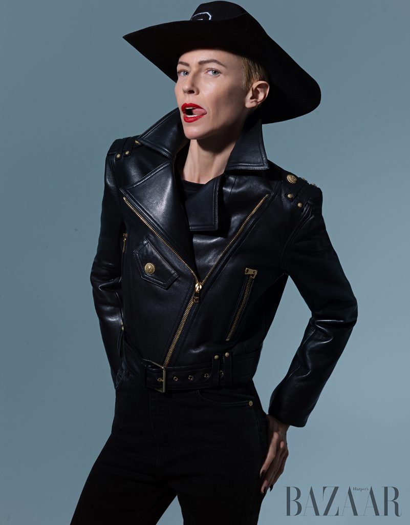 Bethany Nagy defies age in fashion's evolving landscape | Harper's ...