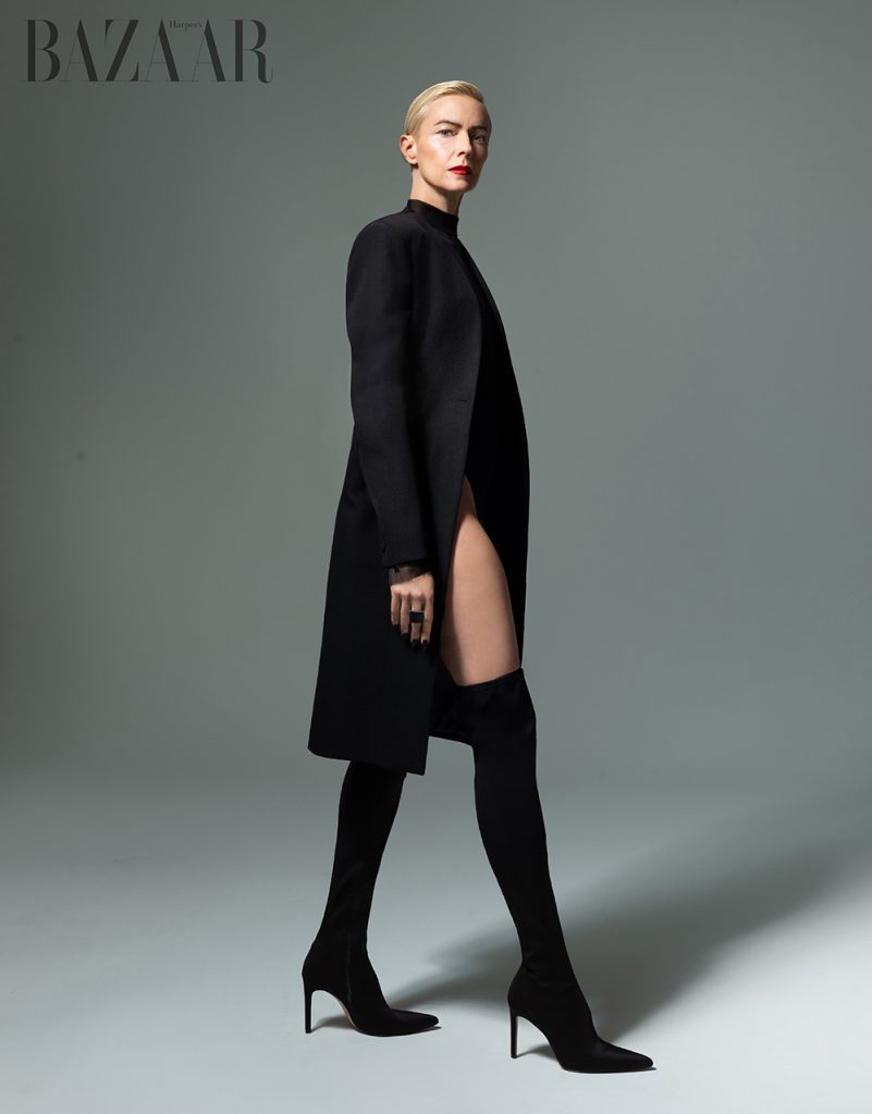 Bethany Nagy | Gừng càng già càng cay | Harper's Bazaar Việt Nam