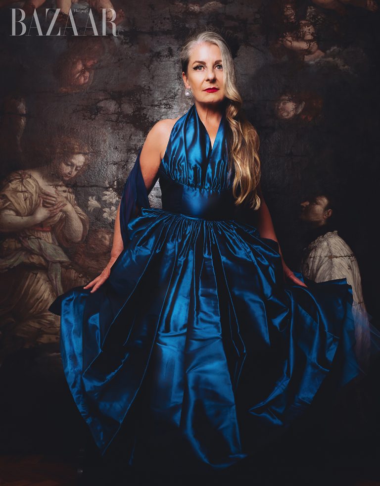 Tiến sĩ Ines Kaldas | Triết lý về sự nghiệp và cuộc sống | Harper's ...