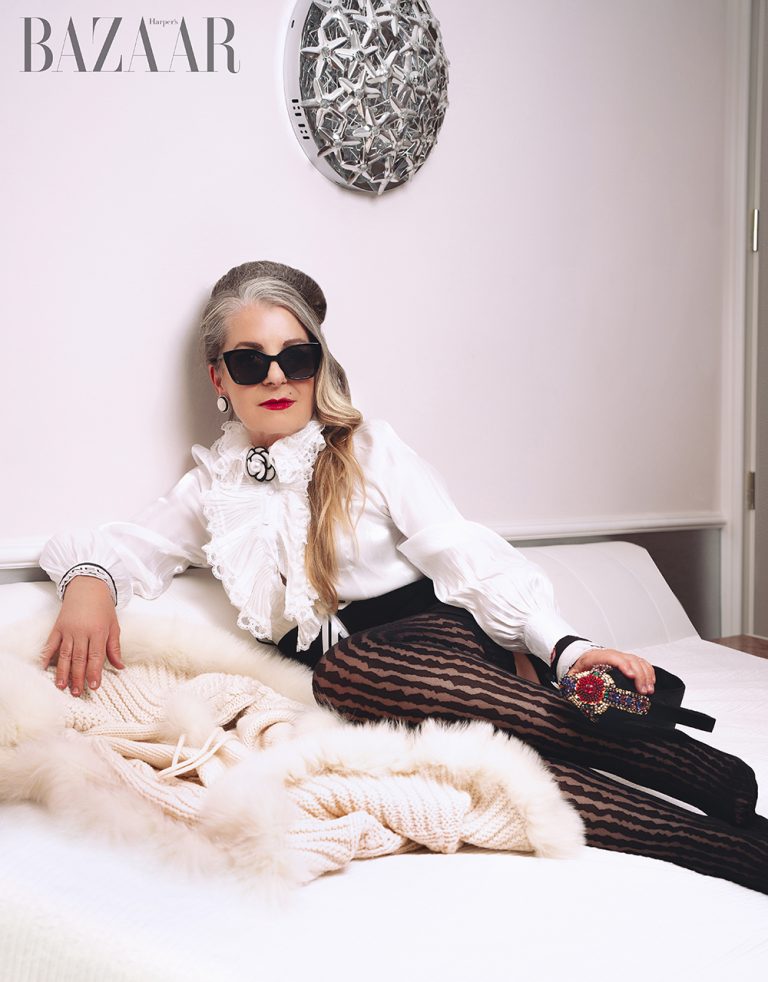 Tiến sĩ Ines Kaldas | Triết lý về sự nghiệp và cuộc sống | Harper's ...