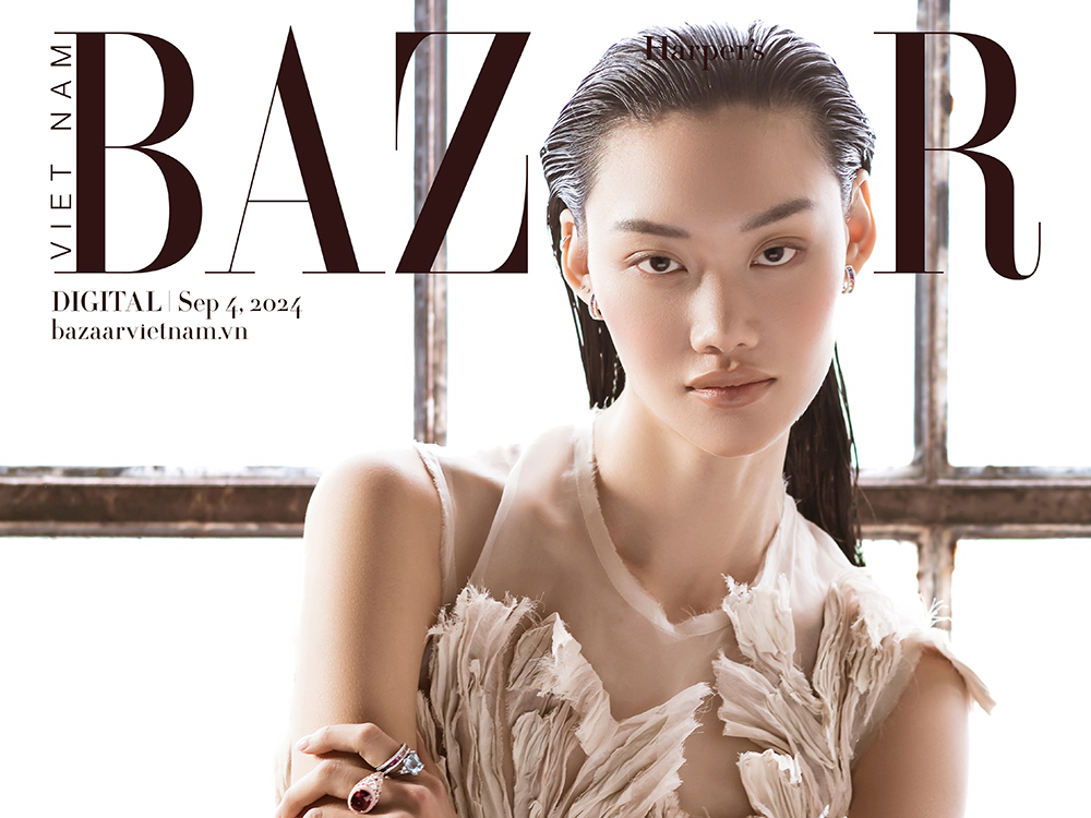 Jessie Li: I love modeling, I don’t plan on leaving it anytime soon ...