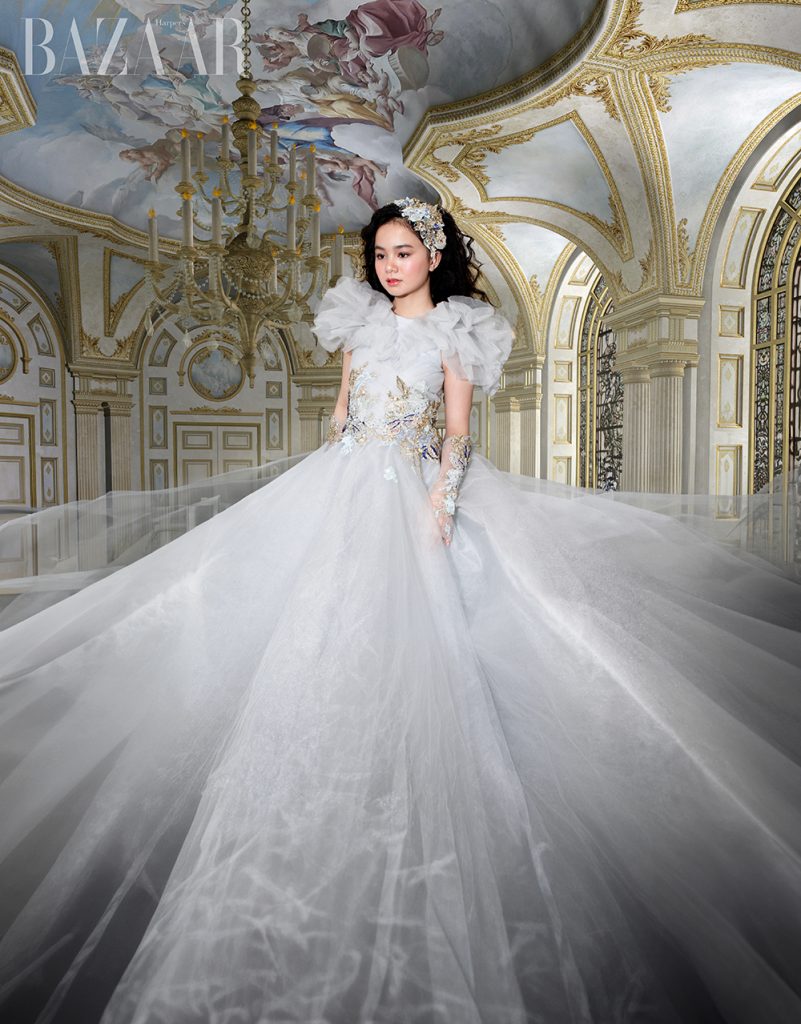 Maika, Dylan, và Preston | Những hiệp sĩ tý hon Harper's Bazaar Việt Nam