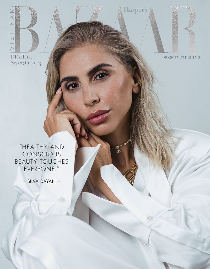 Silva Dayan | World Anti-aging Association | HBZVN