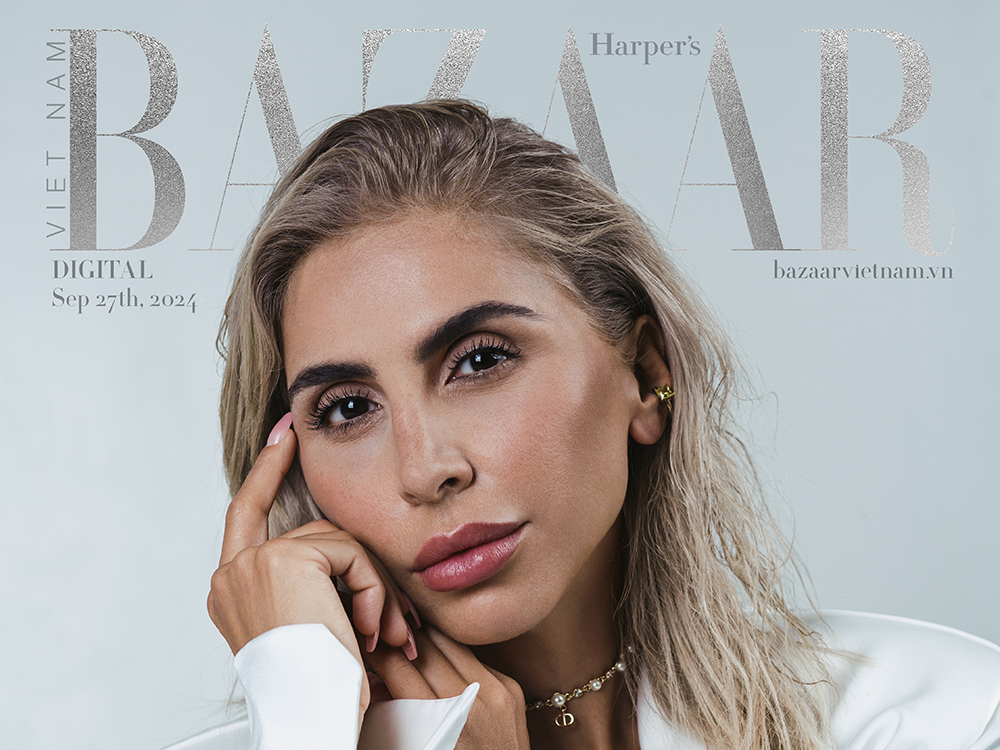 Silva Dayan | Hiệp hội Chống lão hoá thế giới | Harper's Bazaar Việt Nam