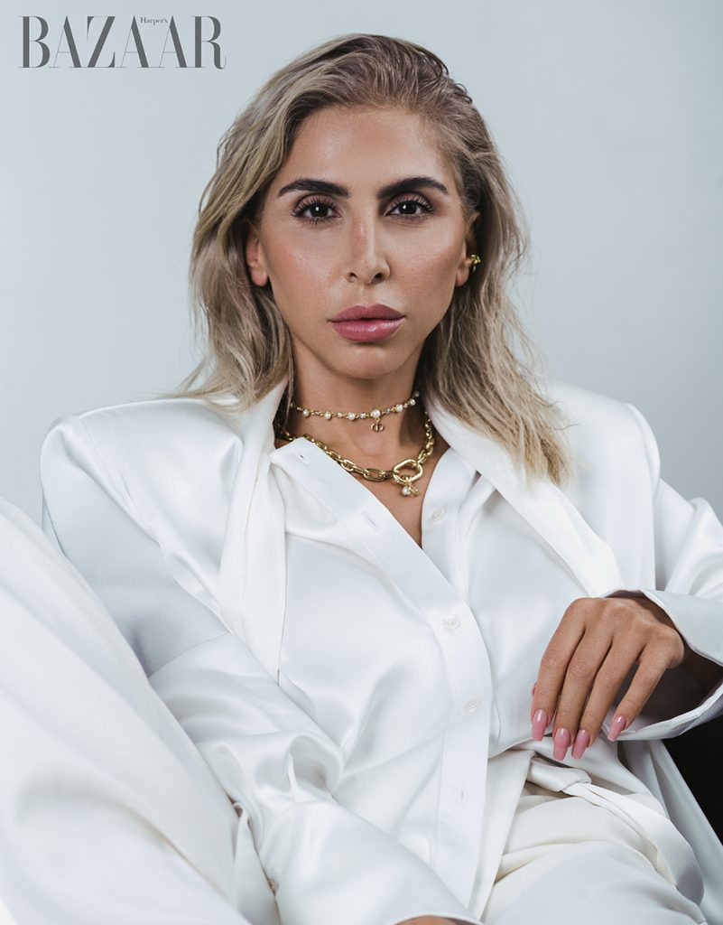 Silva Dayan | Hiệp hội Chống lão hoá thế giới | Harper's Bazaar Việt Nam