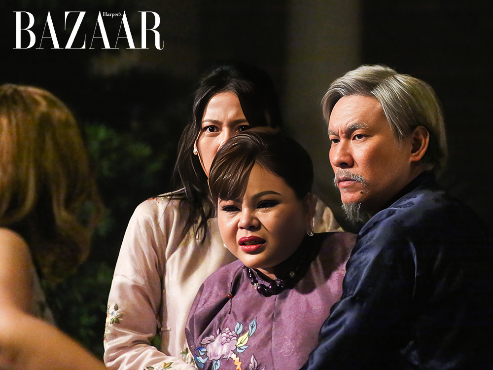 Kiều Minh Tuấn bật mí phải tăng 13kg trong Cô Dâu Hào Môn