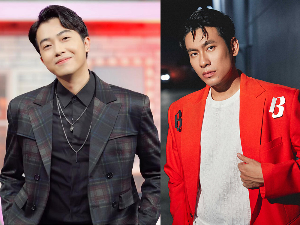 Kiều Minh Tuấn và Cris Phan lồng tiếng phim Transformers Một | Harper's Bazaar Việt Nam