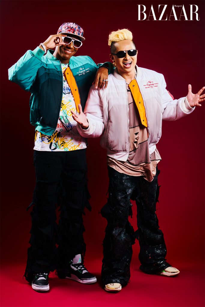 Bộ đôi DJ THE HOTEL LOBBY hứa hẹn thổi bùng Rap Việt 2024