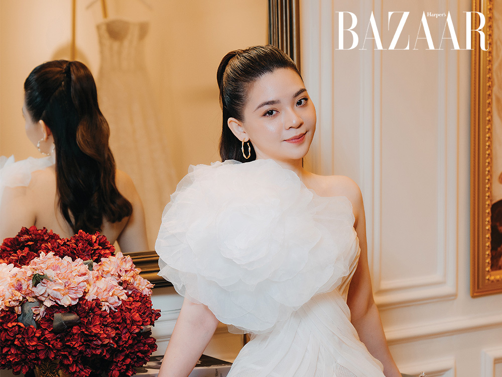 Nhà sáng lập Lee Concept Lý Tuyết Nghi | Harper's Bazaar Việt Nam