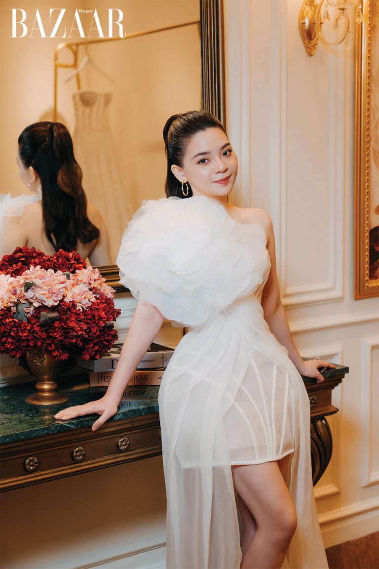 Nhà sáng lập Lee Concept Lý Tuyết Nghi | Harper's Bazaar Việt Nam