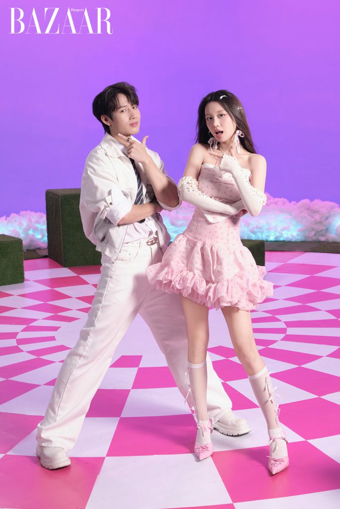 EP "I Sara You" mang đến một Han Sara đa sắc màu