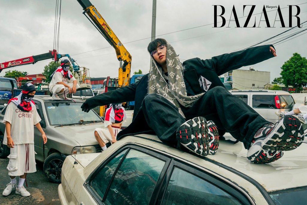 Low G và tlinh chung tay trình làng EP