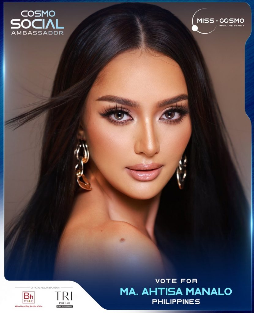 Xuân Hạnh có khả năng lọt top 21 Miss Cosmo 2024 | Harper's Bazaar Việt Nam