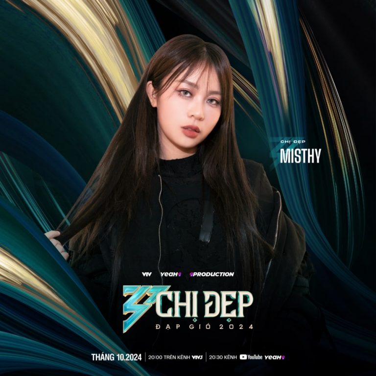Vì sao MisThy gia nhập đường đua Chị Đẹp Đạp Gió 2024? | Harper's ...