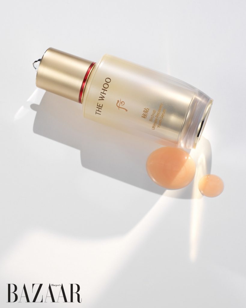 Tinh chất Bichup Ultimate Recovery Youth Serum của The Whoo | Harper's ...