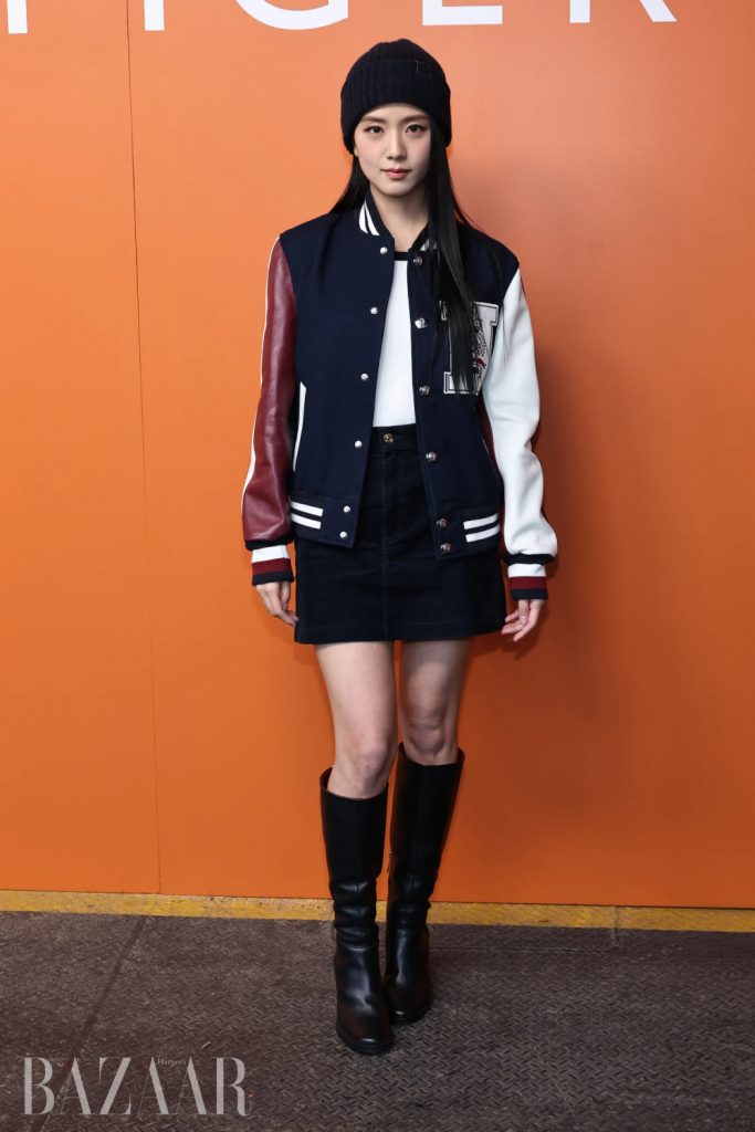 Top 1 KOL thời trang năm 2024 là Jisoo (BLACKPINK) | Harper's Bazaar ...
