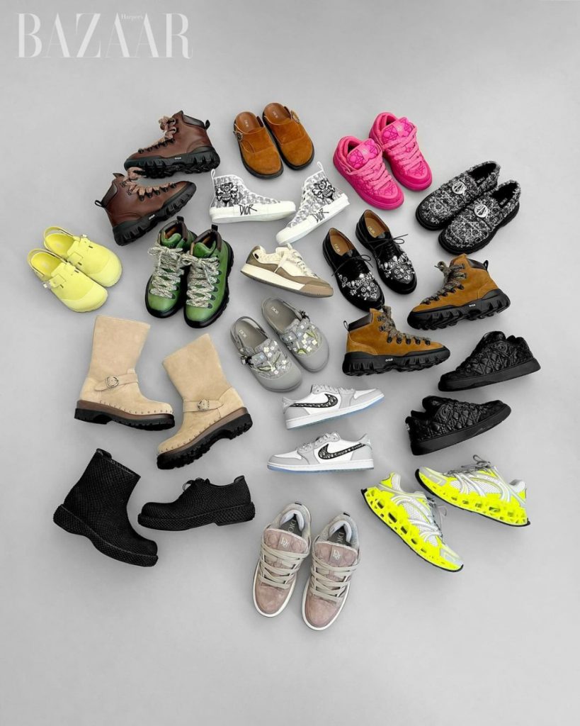 Cha đẻ của đôi giày Dior Air Jordan, đầu quân cho Louis Vuitton