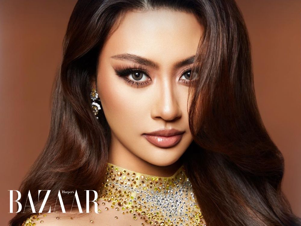 Xuân Hạnh có khả năng lọt top 21 Miss Cosmo 2024 | Harper's Bazaar Việt Nam