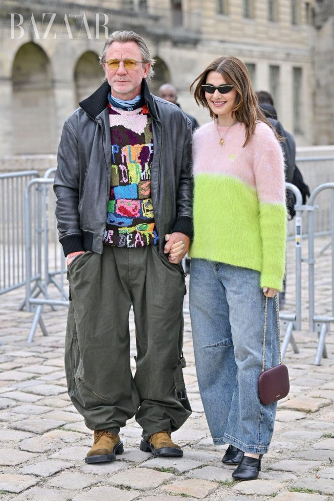 "Gia tộc" Loewe đến Paris: Dương Mịch, S.Coups, Baifern | Harper's ...