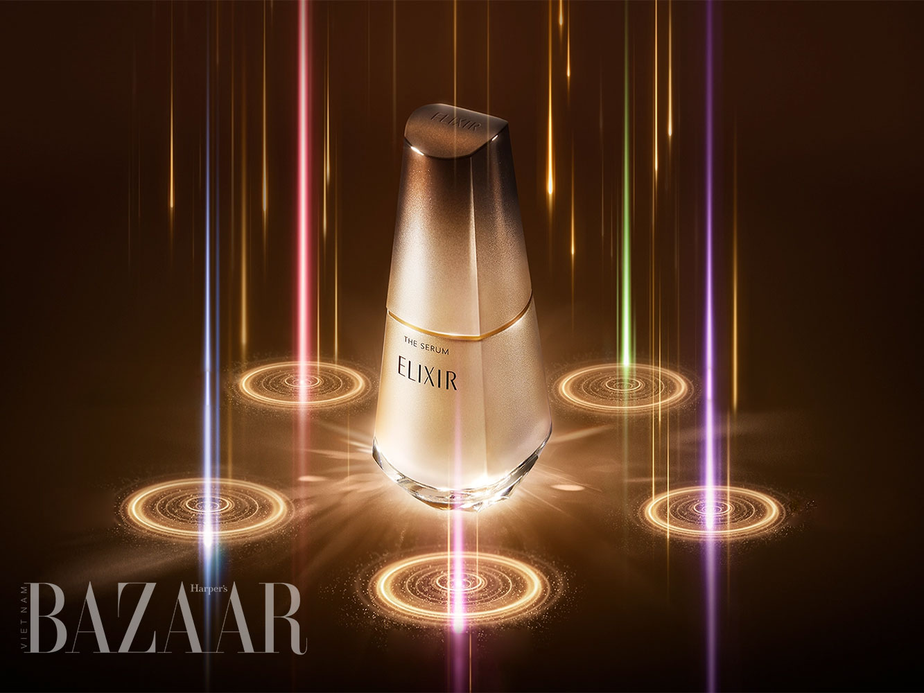 ELIXIR The Serum trẻ hóa làn da chỉ sau 1 ngày sử dụng | Harper's Bazaar Việt Nam