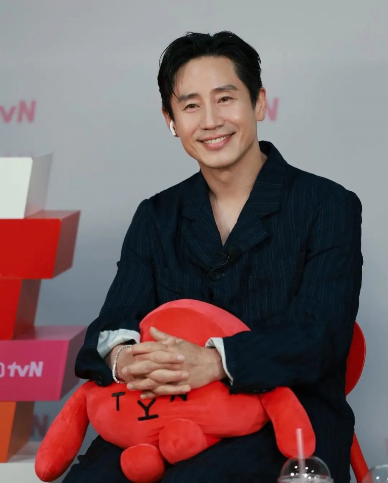 8 phim và chương trình truyền hình của Shin Ha Kyun | Harper's Bazaar ...